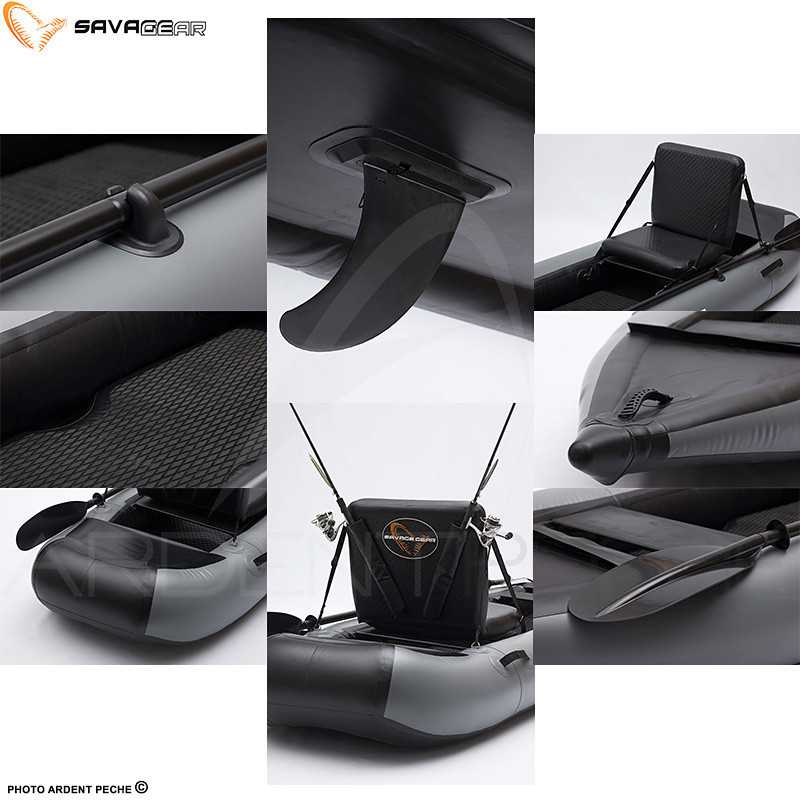 Kayak SAVAGE GEAR High rider